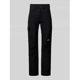 The North Face Regular Fit Cargohose mit Label-Stitching Modell 'Horizon'