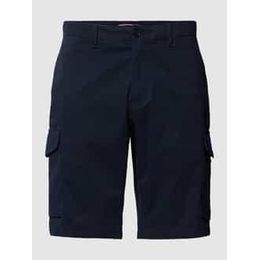 Tommy Hilfiger Bermudas mit Cargotaschen