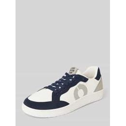 ECOALF Sneaker mit Label-Print Modell 'DEIA'