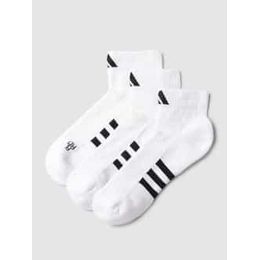 adidas Sportswear Socken mit Label-Detail im 3er-Pack