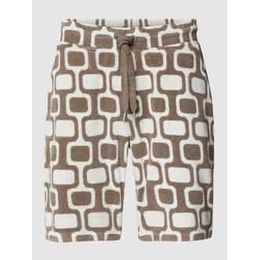 Better Rich Shorts aus Frottee