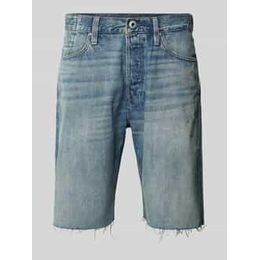 G-Star Raw Slim Fit Jeansshorts im 5-Pocket-Design