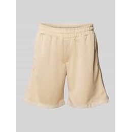 Jack & Jones Shorts mit Label-Stitching Modell 'BILL'