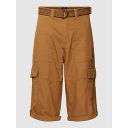 McNeal Cargoshorts inklusive Gürtel