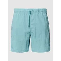 Shiwi Badehose mit Label-Patch