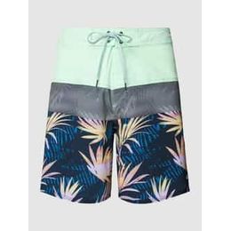 Quiksilver Badehose im Colour-Blocking-Design Modell 'SURFSILK'