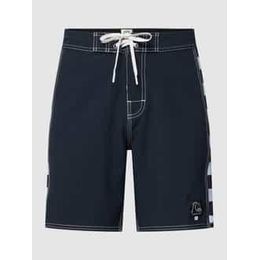 Quiksilver Badehose mit Label-Detail Modell 'ORIGINAL ARCH'