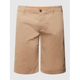 Tom Tailor PLUS SIZE Chino-Shorts mit Eingrifftaschen