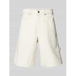 Karl Kani Bermudas mit 5-Pocket-Design