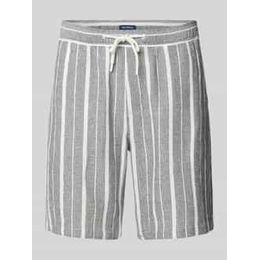 McNeal Shorts mit Streifenmuster