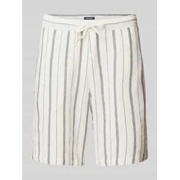 McNeal Shorts mit Streifenmuster