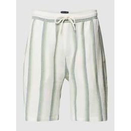 McNeal Shorts mit Streifenmuster