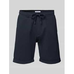 McNeal Regular Fit Shorts mit Tunnelzug