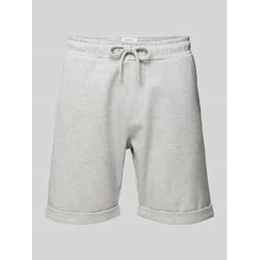 McNeal Regular Fit Shorts mit Tunnelzug