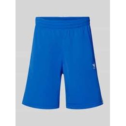 adidas originals Regular Fit Shorts mit Label-Stitching Modell 'FBIRD'