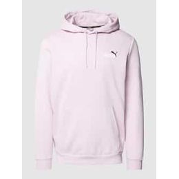 Puma Hoodie mit Label-Print