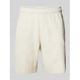 Pegador Regular Fit Sweatshorts mit Label-Detail Modell 'LIBCO'