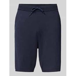 Selected Homme Shorts mit elastischem Bund Modell 'TELLER'