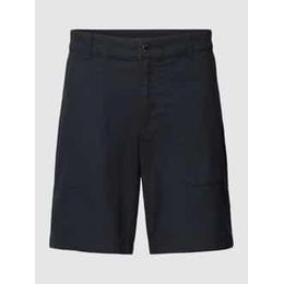 Columbia Straight Leg Bermudas in unifarbenem Design