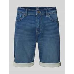 Lerros Bermudas in Denim-Optik Modell 'DAWSON'