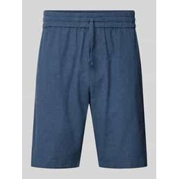 McNeal Regular Fit Shorts mit elastischem Bund