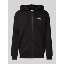 Puma Sweatjacke mit Kapuze