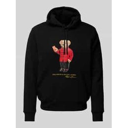 Polo Ralph Lauren Hoodie mit Label-Print