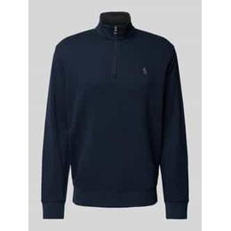 Polo Ralph Lauren Sweatshirt mit Label-Stitching