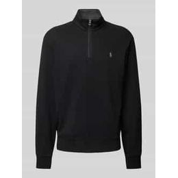 Polo Ralph Lauren Sweatshirt mit Label-Stitching