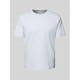 Marc O'Polo Regular Fit T-Shirt aus reiner Baumwolle