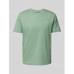 Marc O'Polo Regular Fit T-Shirt aus reiner Baumwolle