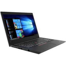 Lenovo ThinkPad L480 14" Core i3 2.2 GHz - SSD 128 GB - 8GB QWERTY - Englisch