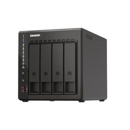 QNAP TS-453E 4-Bay 8TB Bundle mit 2x 4TB HDs