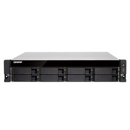 Qnap TS-877XU-RP-3600-32G QNAP RAM 8-Bay 24TB Bundle mit 6x 4TB Exos