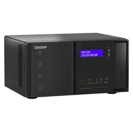 QNAP NVR-System QVP-41B-8G-P 4-Bay 36TB Bundle mit 3x 12TB Red Plus WD120EFBX