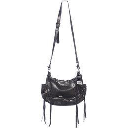 Tyoulip Sisters Damen Handtasche, silber, Gr.