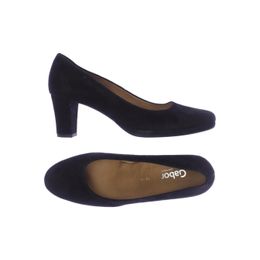 Gabor Damen Pumps, schwarz, Gr. 8