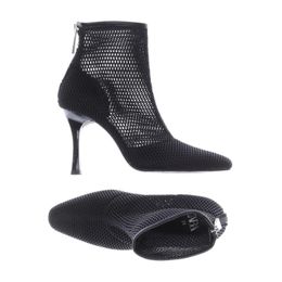 Zara Damen Stiefelette, schwarz, Gr. 36