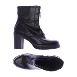 Marco Tozzi Damen Stiefelette, schwarz, Gr. 41