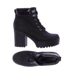 Even & Odd even odd Damen Stiefelette, schwarz, Gr. 37