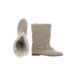 Coolway Damen Stiefel, beige, Gr. 38