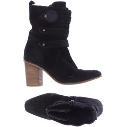 Esprit Damen Stiefel, schwarz, Gr. 39