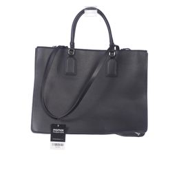 H&M H&M Damen Handtasche, schwarz, Gr.