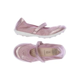 Geox Damen Kinderschuhe, pink, Gr. 33