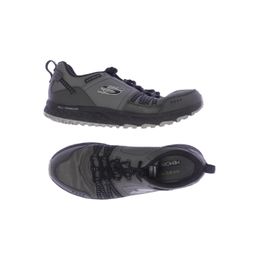 Skechers Herren Sneakers, grau, Gr. 44