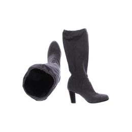 Boden Damen Stiefel, grau, Gr. 40