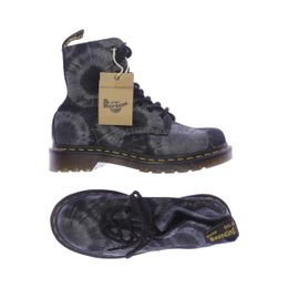 Dr. Martens Damen Stiefelette, schwarz, Gr. 36