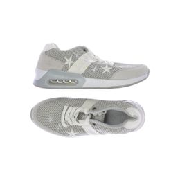 SOCCX Damen Sneakers, beige, Gr. 41