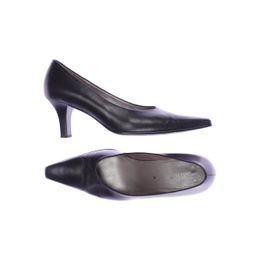 Gabor Damen Pumps, schwarz, Gr. 6