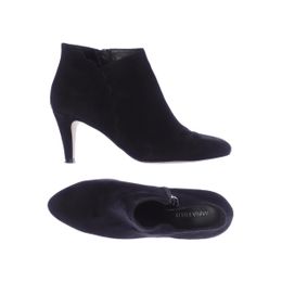 Anna Field Damen Stiefelette, schwarz, Gr. 38